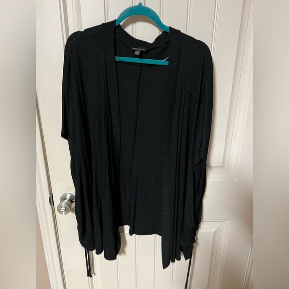 Lane Bryant | Tops | Black Lane Bryant Shell | Poshmark